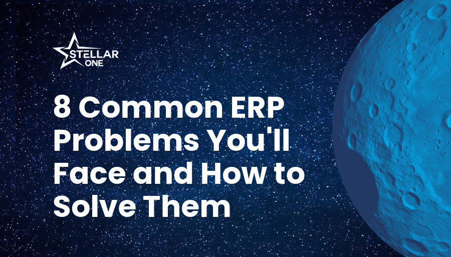 Solving Common ERP Problems