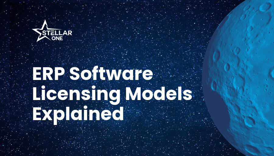 What Are the Major ERP Software Licensing Models?